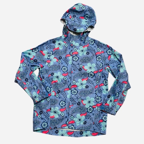 REI | Jackets & Coats | Rei S8 Kids Rain Jacket Floral | Poshmark